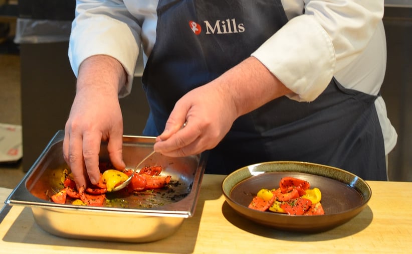 Typisk dansk å være raus - dansk matglede i praksis!